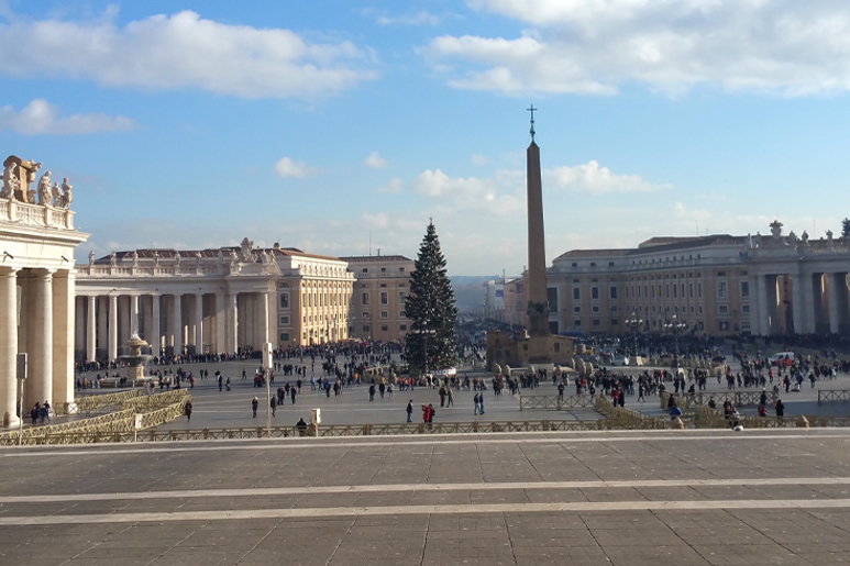 Rome In December: What to See and Do