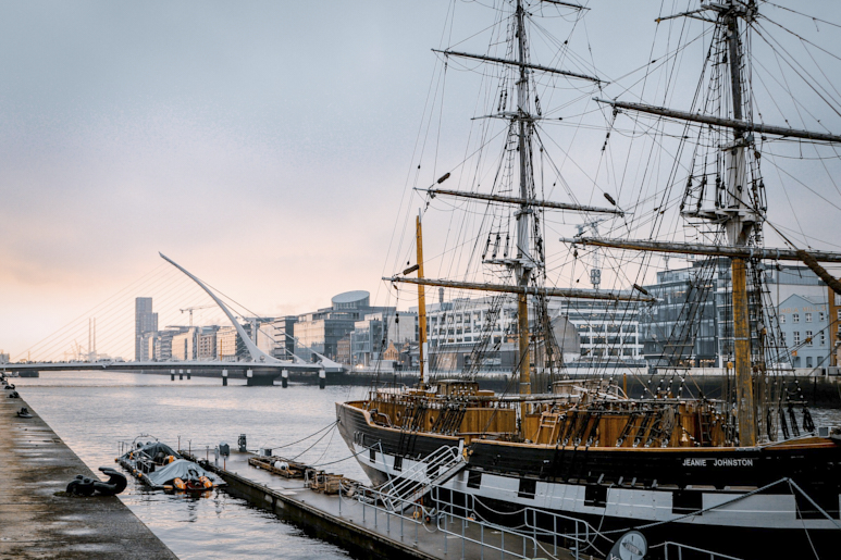 Die 9 besten Orte zum Besuchen in Dublin das ganze Jahr über