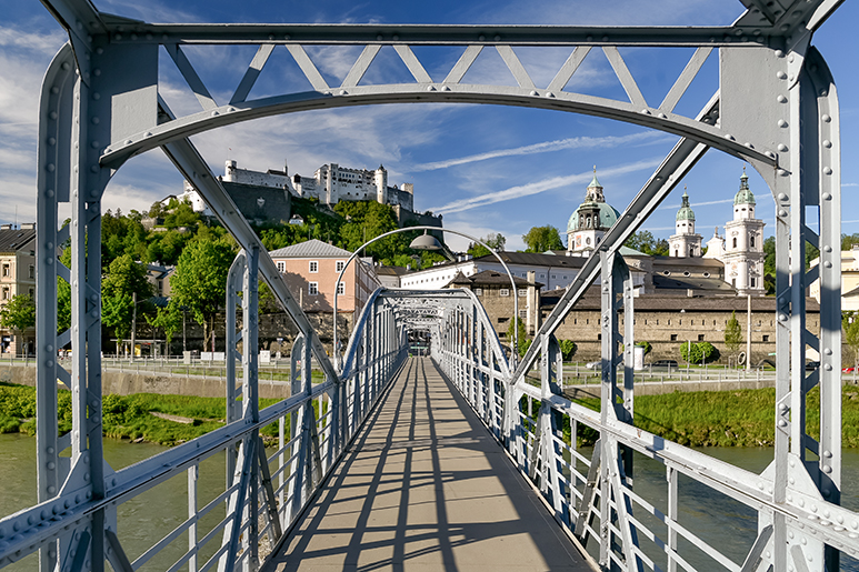 The Sound of Music Filming Salzburg Locations