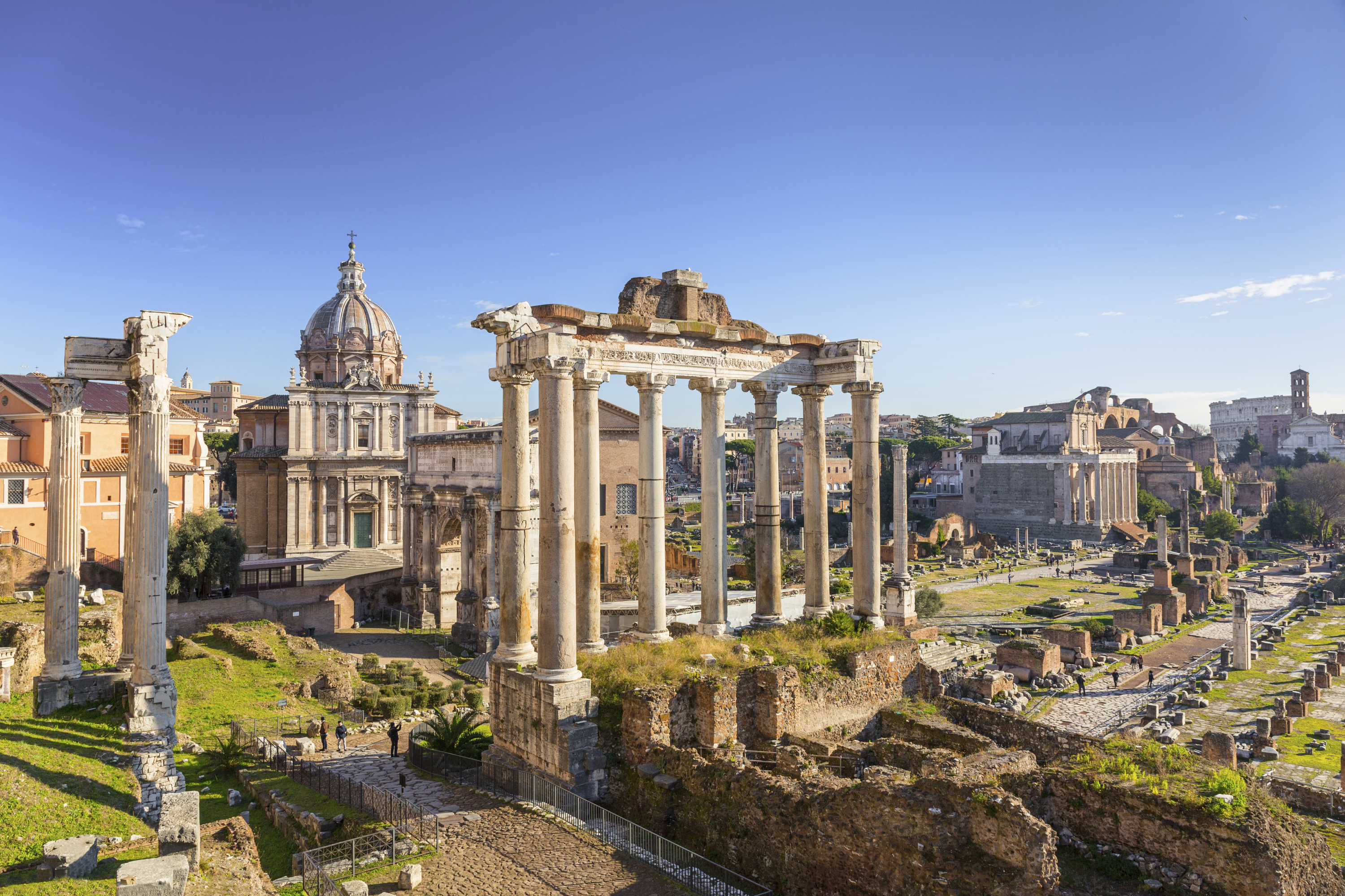 Visiting the Roman Forum: Travelers’ Questions Answered