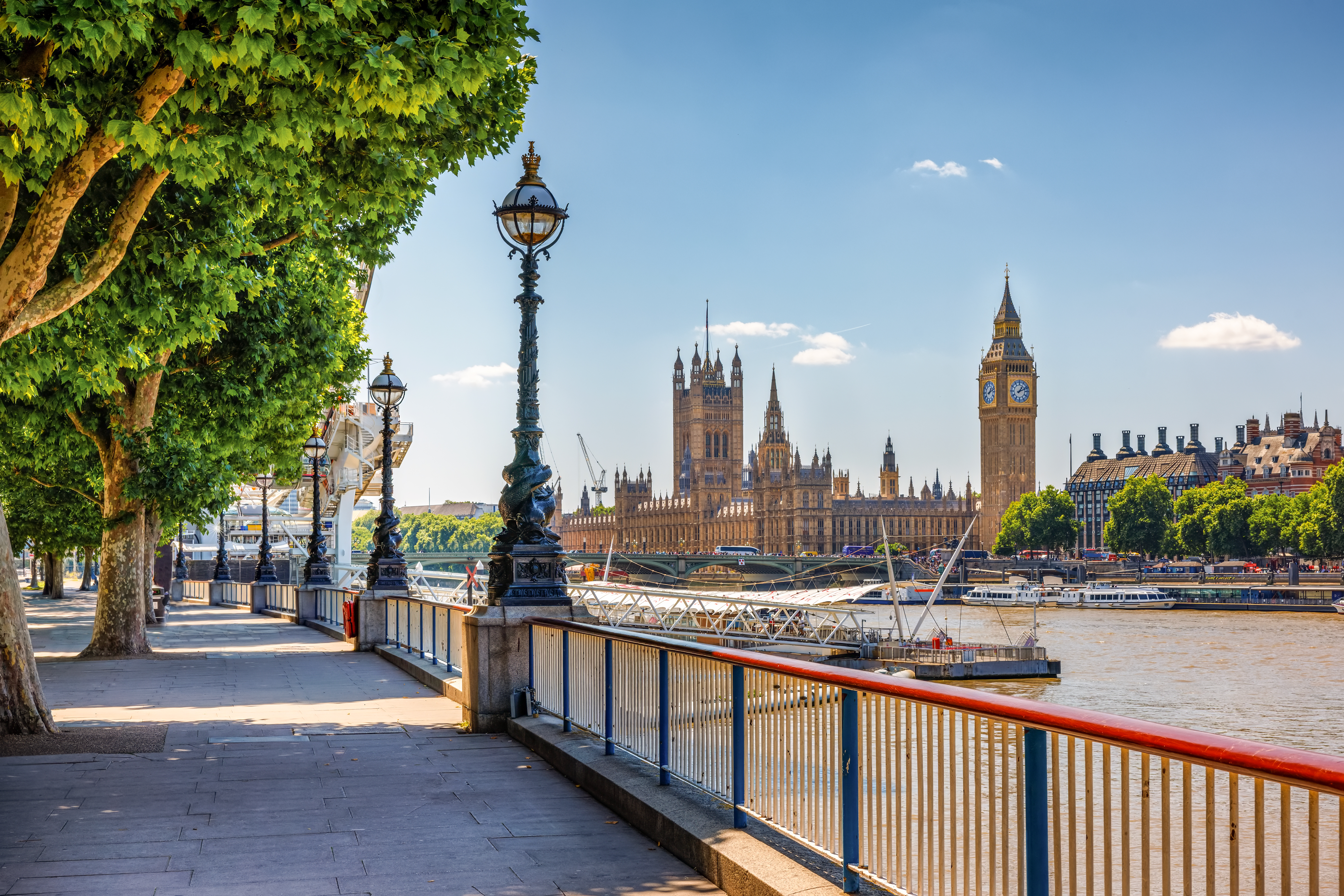 Ein Tag in London: Der perfekte 24-Stunden-Reiseplan