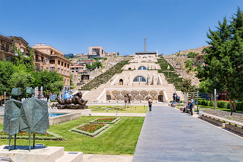 Your Guide to the Best Places To Visit in Yerevan