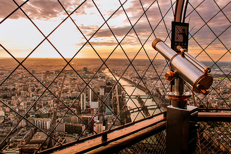 8 of The Best Views In Paris You Need To Experience