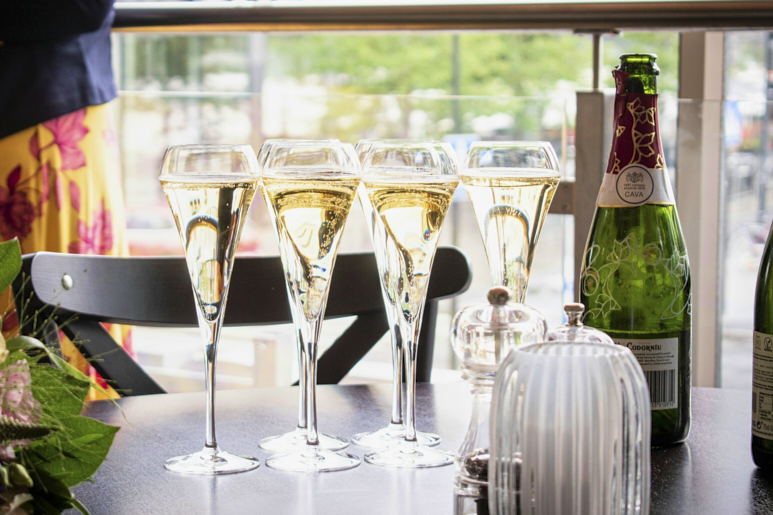 Your Guide to Drinking Cava in Barcelona