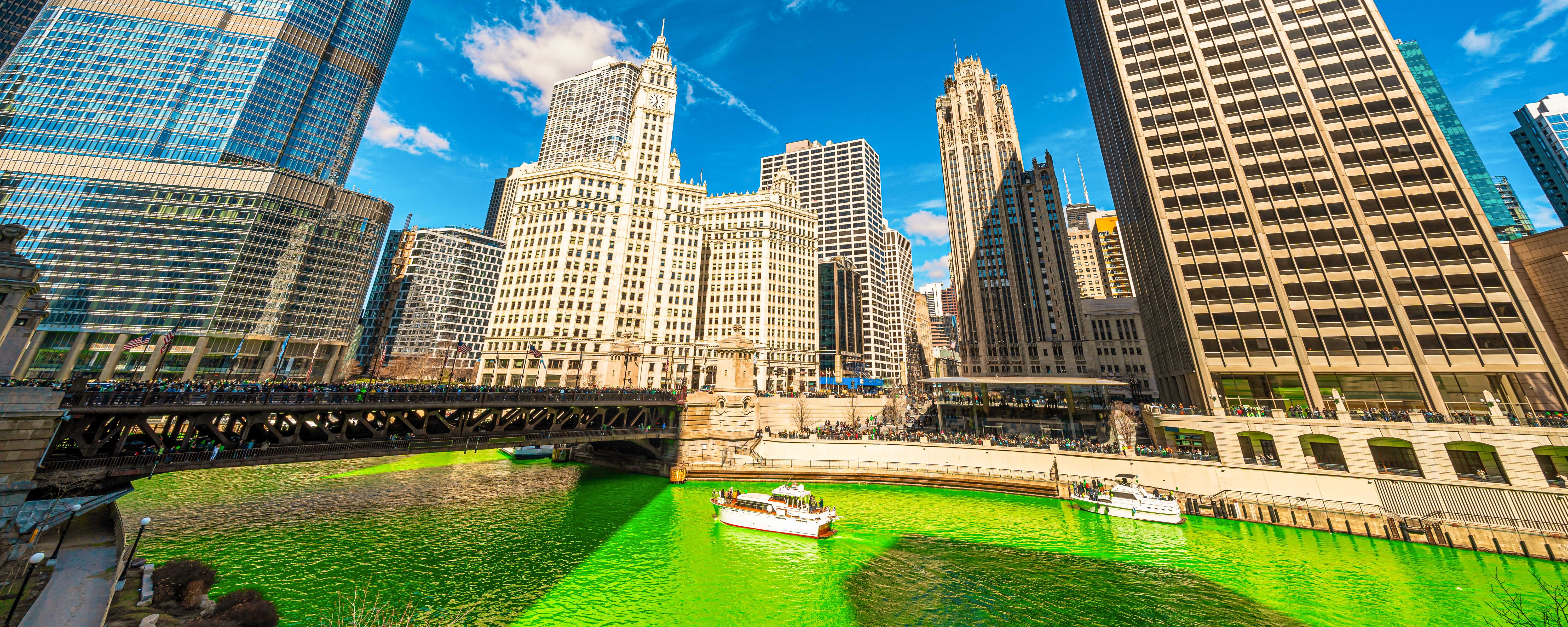 The Best Ways To Celebrate St Patrick’s Day in Chicago