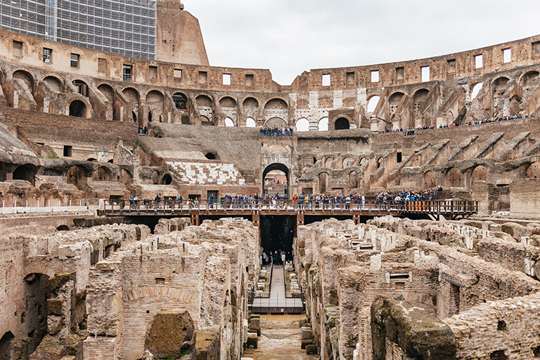 8 great things to do alone in Rome
