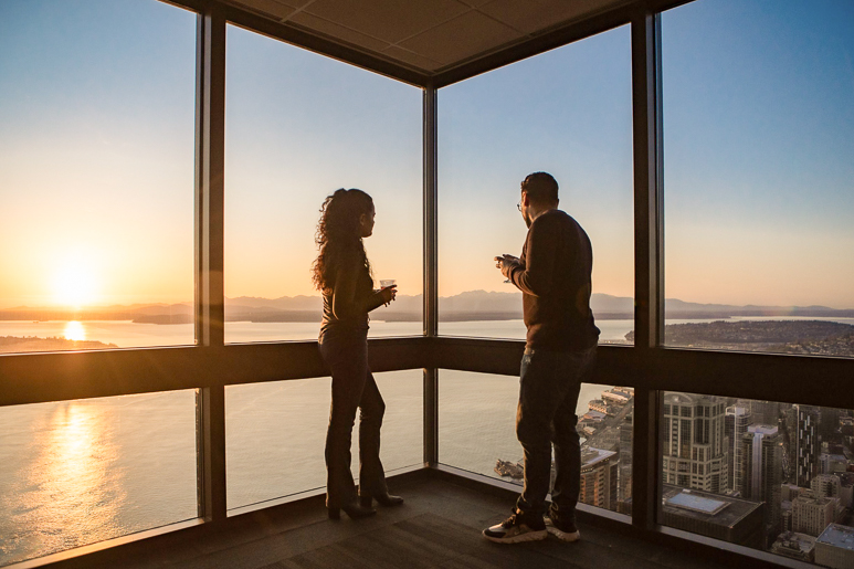 12 Most Romantic Things To Do In Seattle For Couples