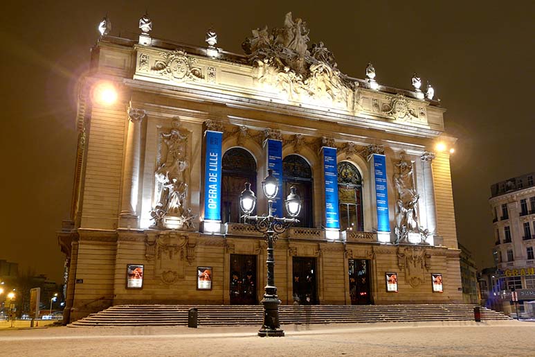 8 Epic Things To Do in Lille at Night