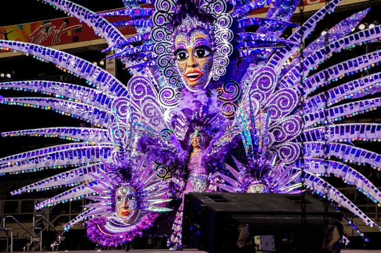 Carnival around the world: the top 5 places to celebrate