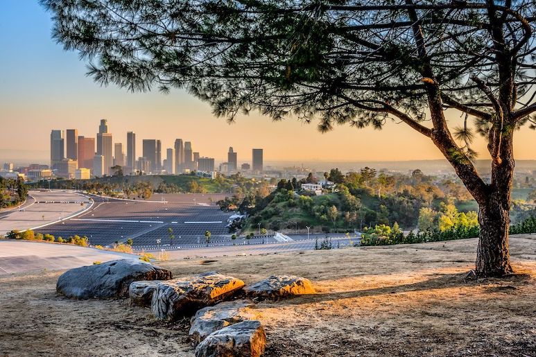 8 of the Best Views in Los Angeles and Where To Find Them