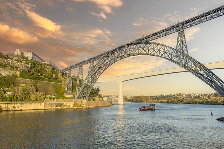 8 meilleurs ponts à visiter à Porto