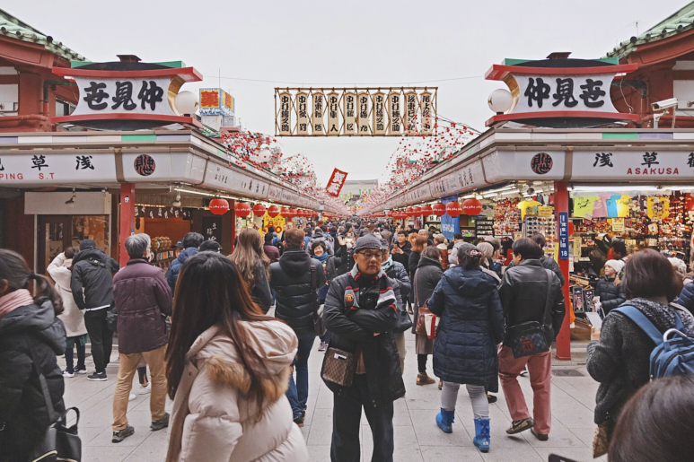 Christmas in Japan: Your Guide To Visiting Tokyo in December