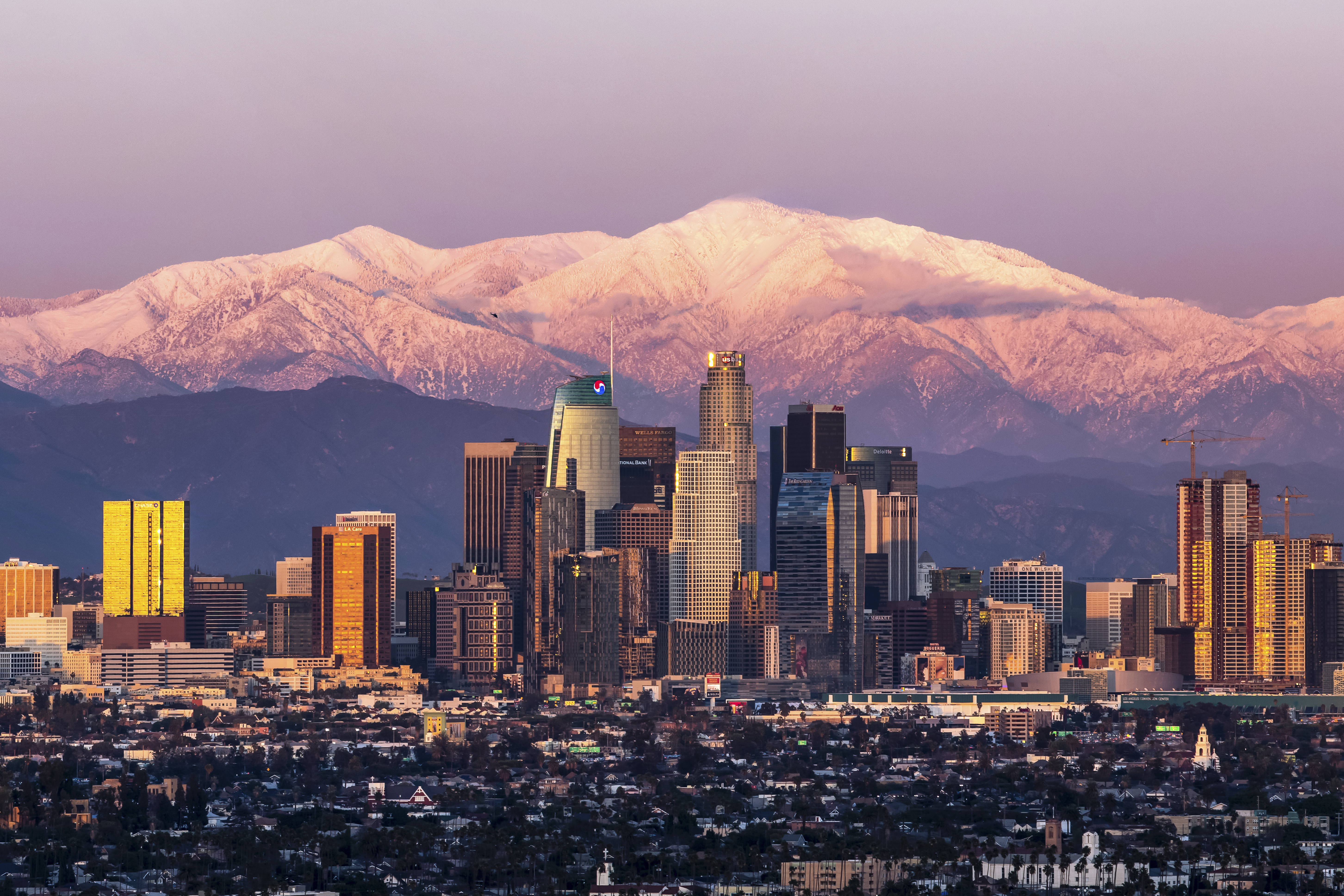 Los 13 mejores lugares para visitar en Los Ángeles: las principales ...