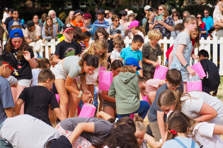 Easter In Melbourne: From Egg Hunts To Spring Attractions