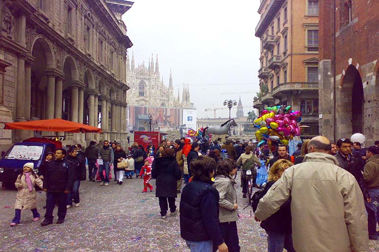 Milan in February: What to See and Do