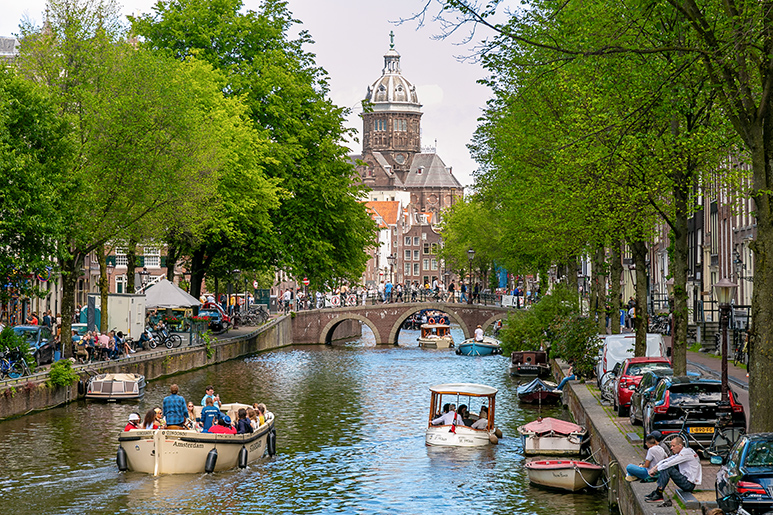 12 springtime experiences you can only enjoy in Amsterdam