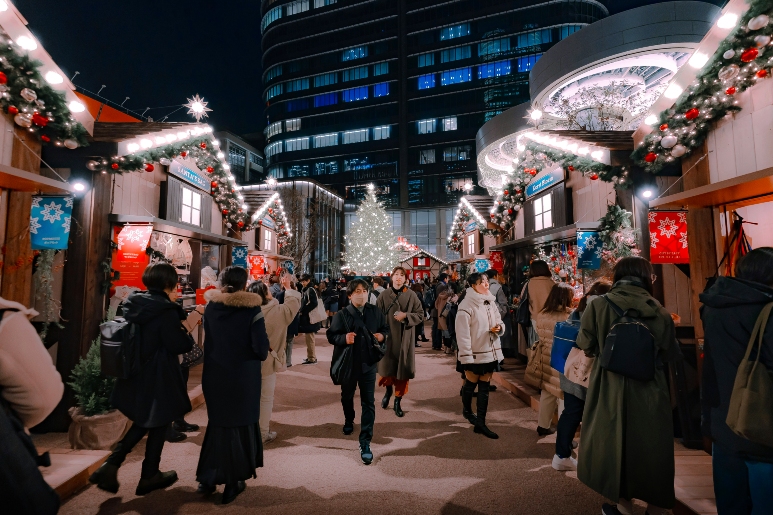 Christmas in Japan: Your Guide To Visiting Tokyo in December