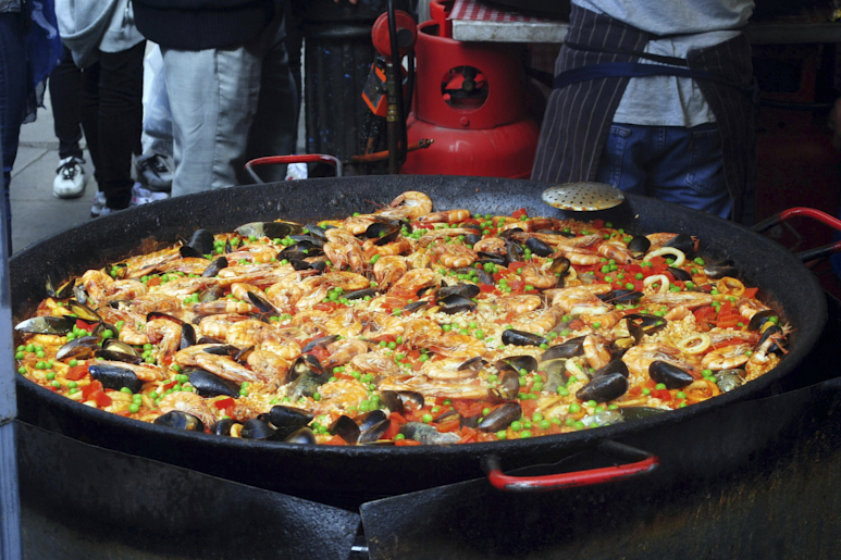 Where to Eat the Best Paella in Barcelona