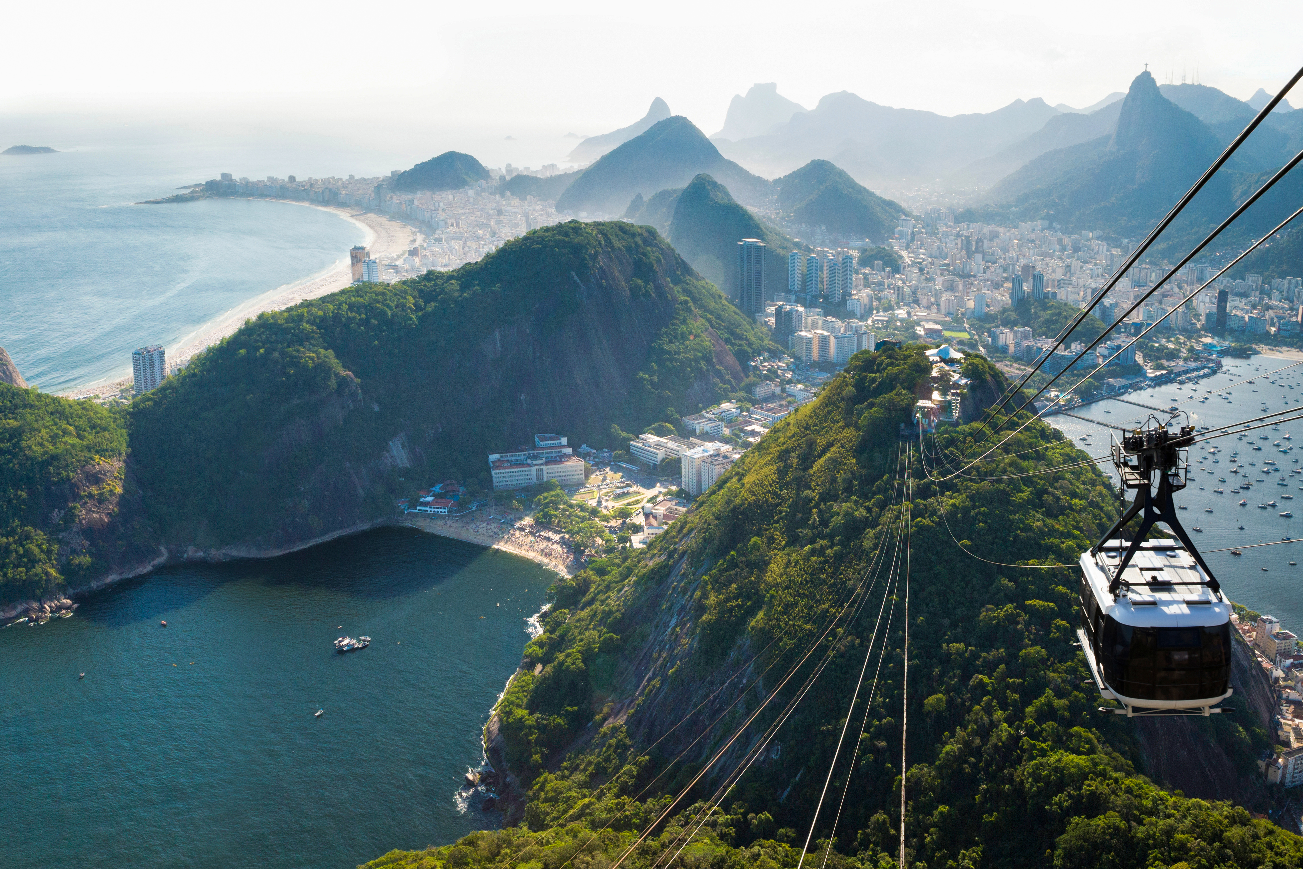 9 Most Beautiful Places in Brazil You Need to See