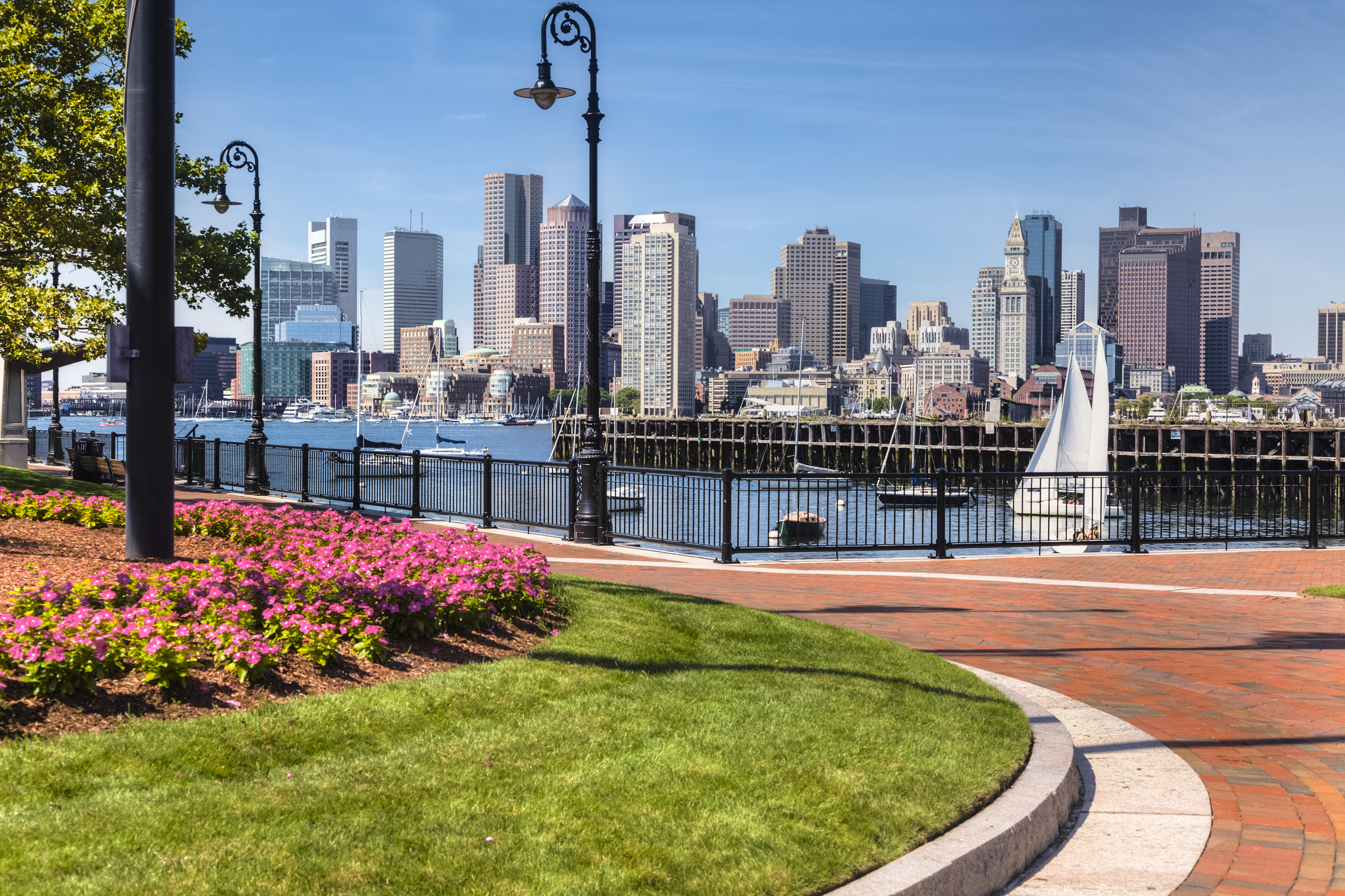 Best Views in Boston: Observation Decks, Parks, and More