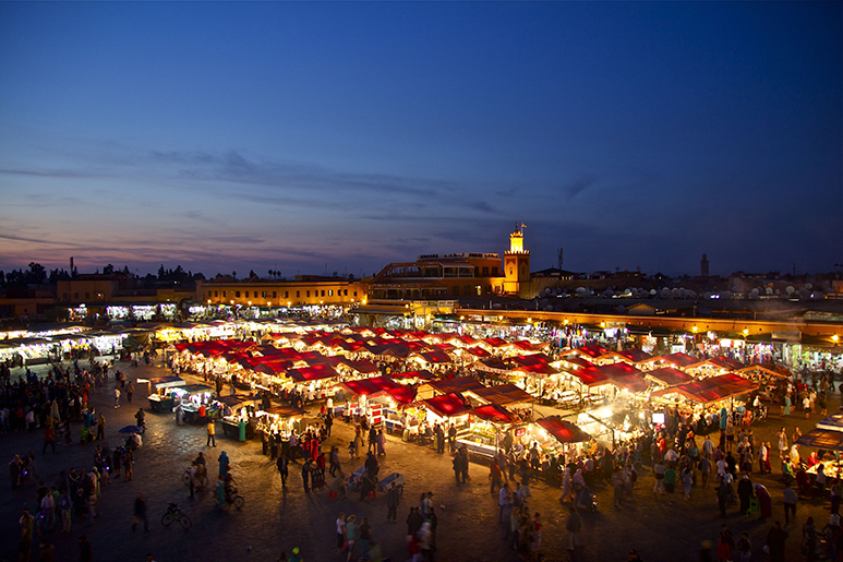 Top 7 Things To Do in Marrakech at Night