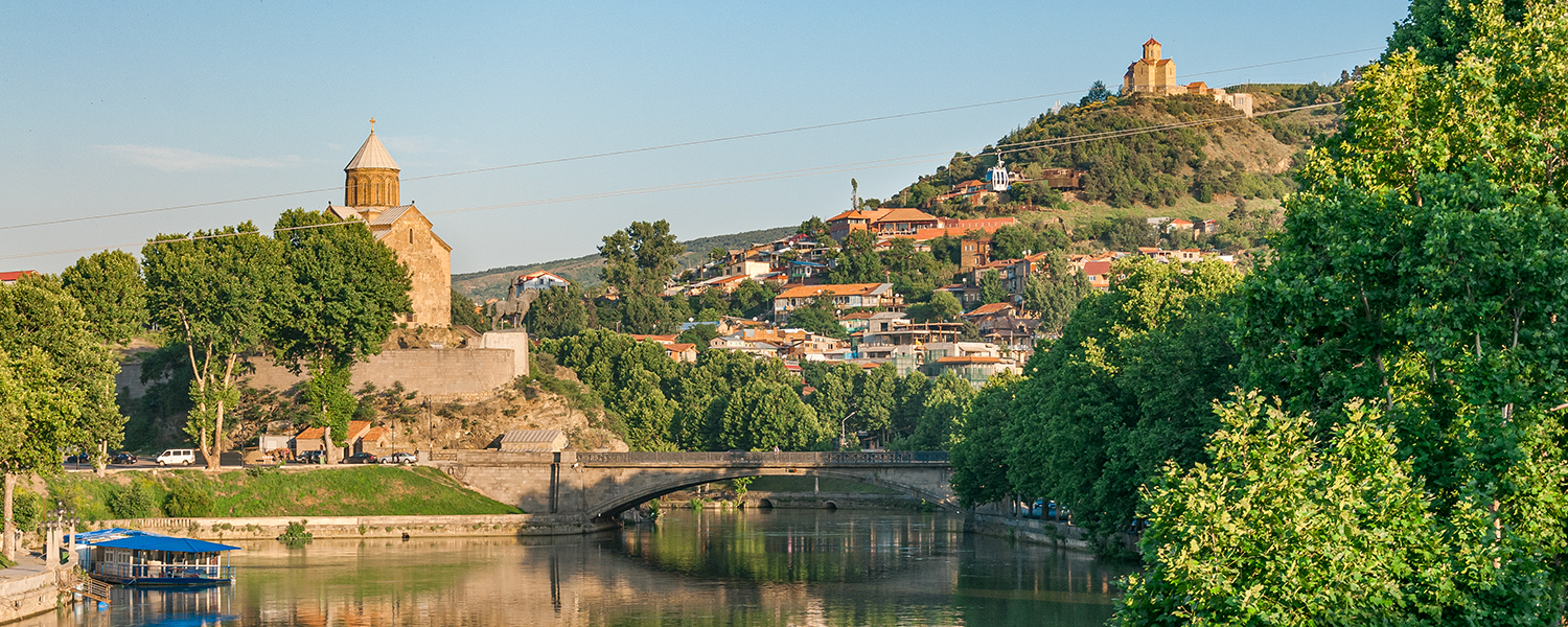 Reisgids Tbilisi | Insidertips, verborgen juweeltjes, routes en meer