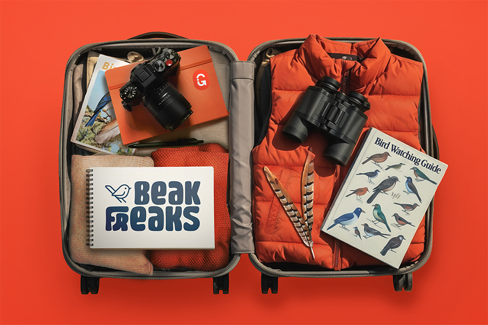2026 Travel Trends: Beak Freaks