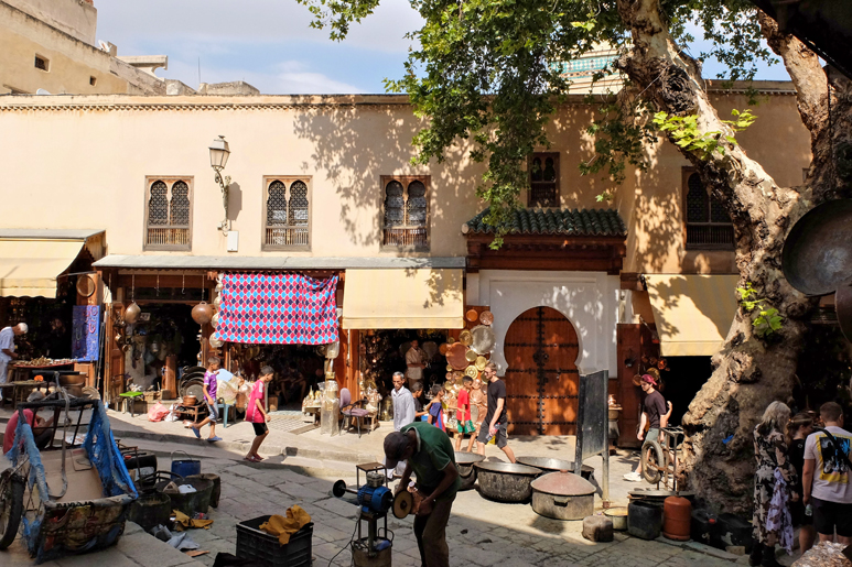 Best Places To Visit In Fes