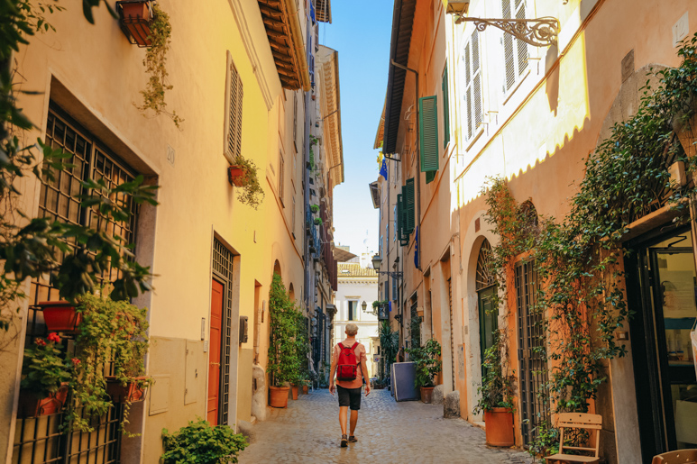 O que fazer em Trastevere, Roma (Guia local)