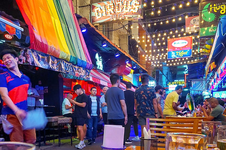 The 7 best cities for nightlife: Travelers’ tips