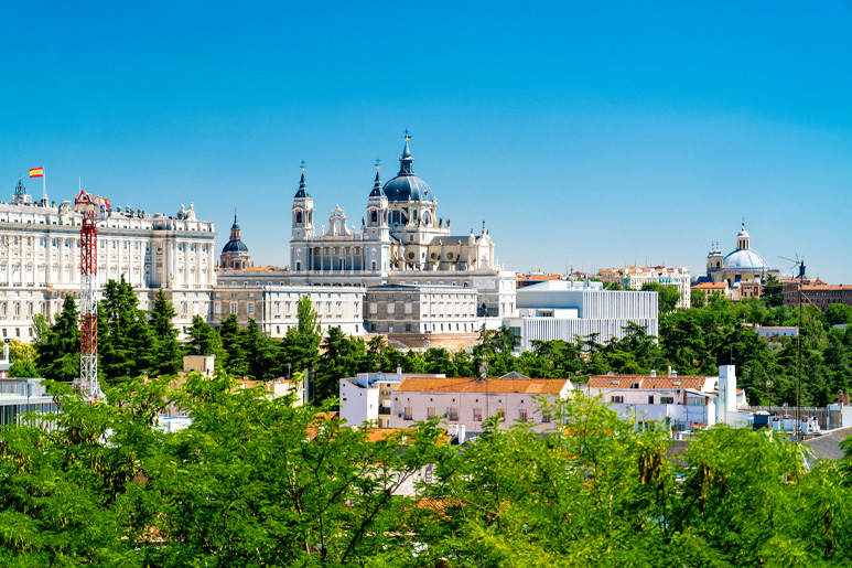 8 of the Best Views in Madrid and Where To Find Them