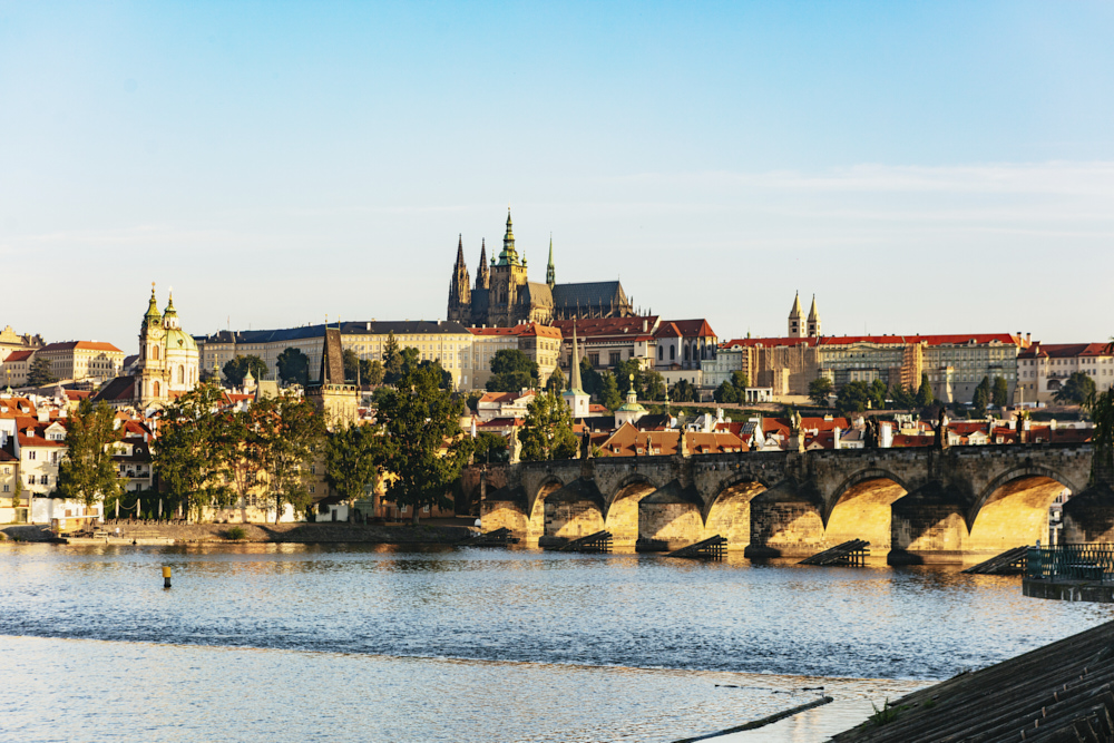 El itinerario perfecto para dos días en Praga