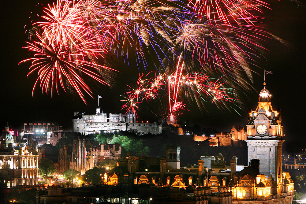 10 Best Places in Europe for New Year’s Eve