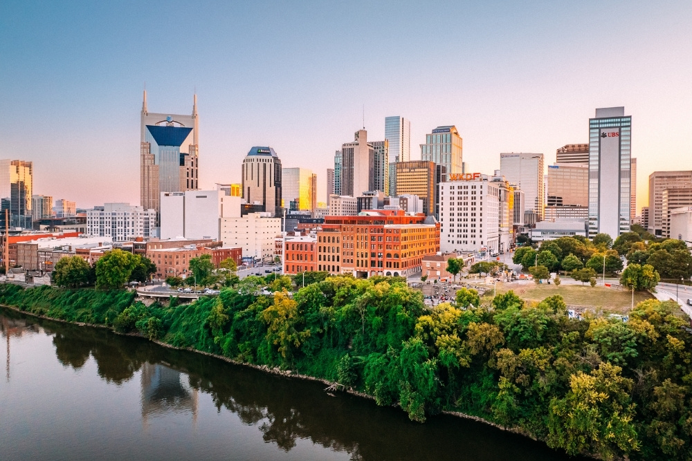8 of the Best Views in Nashville and Where to Find Them