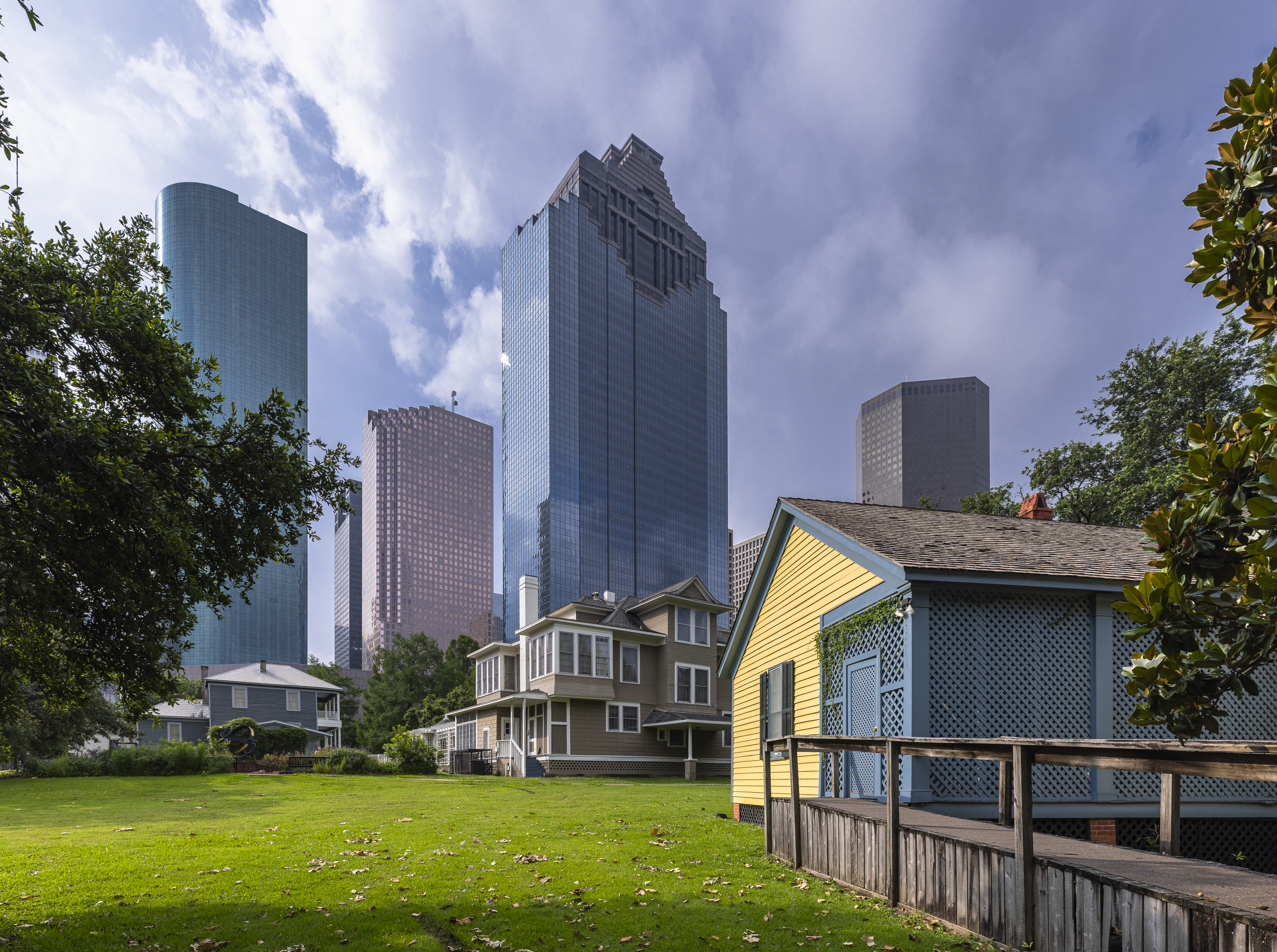 8 melhores lugares para visitar em Houston que você não pode perder
