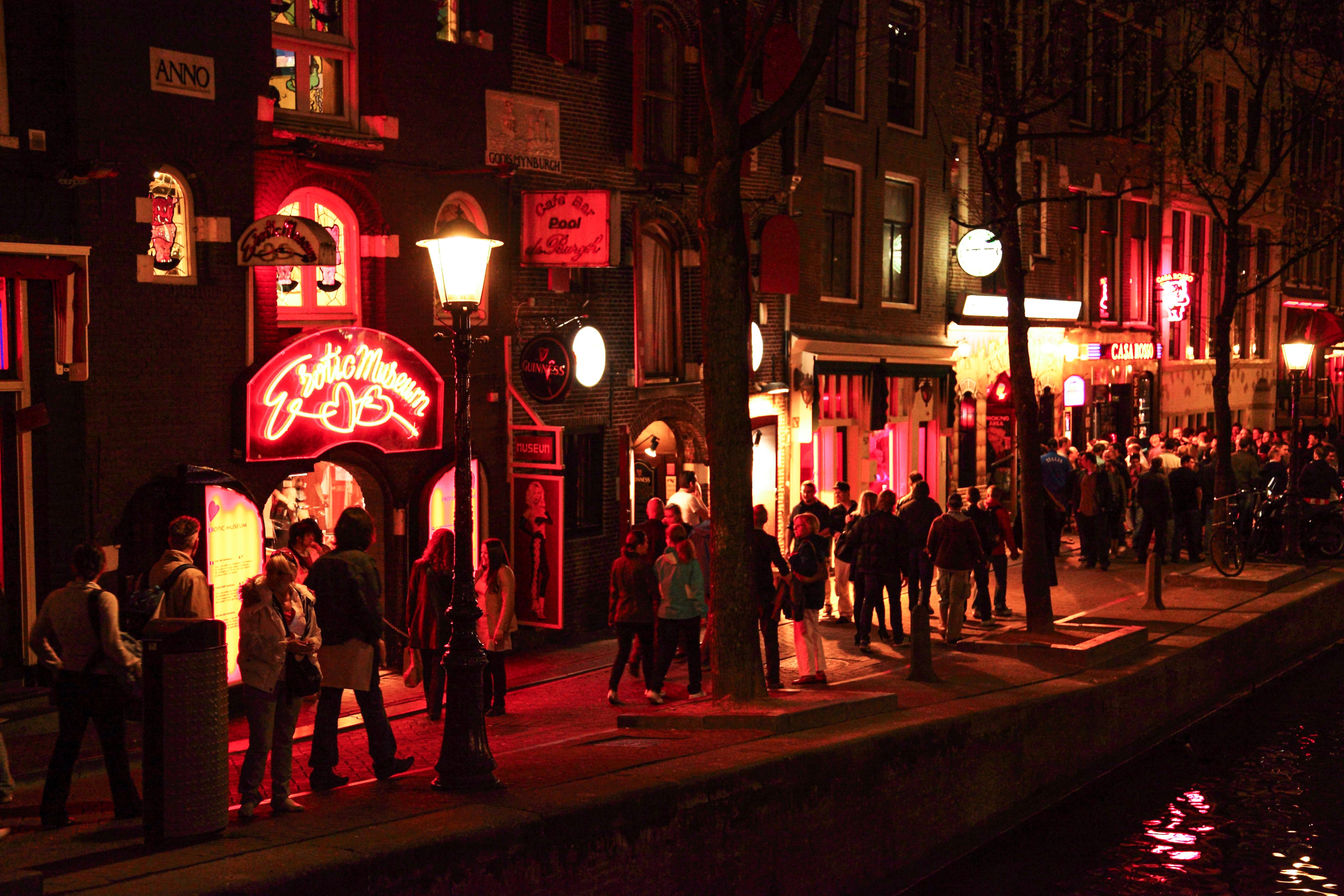Visiting the Red Light District: Everything You Need To Know