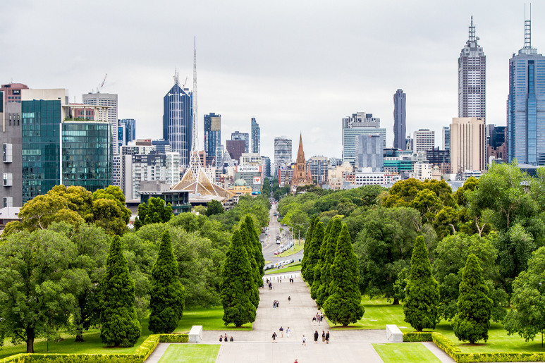 9 of the Best Views in Melbourne and Where To Find Them