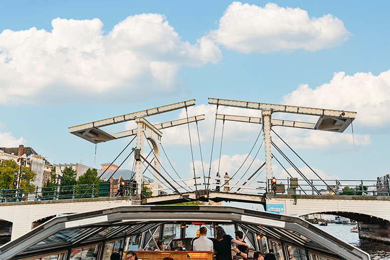 8 Best Bridges in Amsterdam To Visit