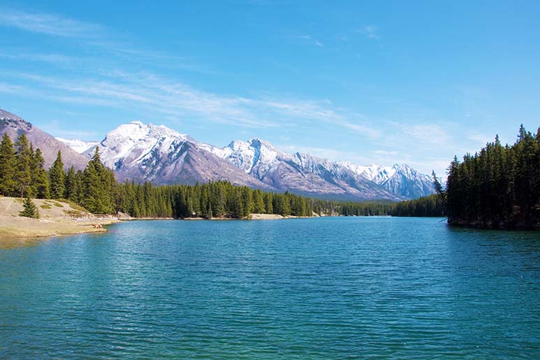 The Ultimate Guide to Banff National Park