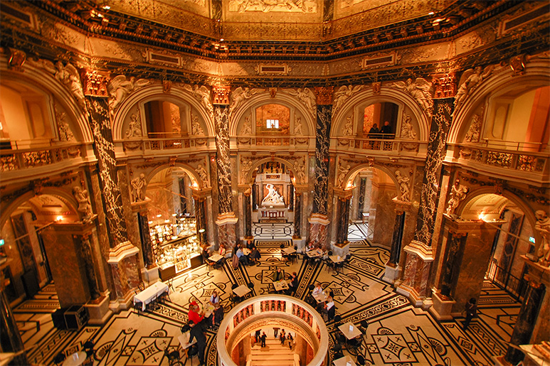 Vienna in October: What To See and Do