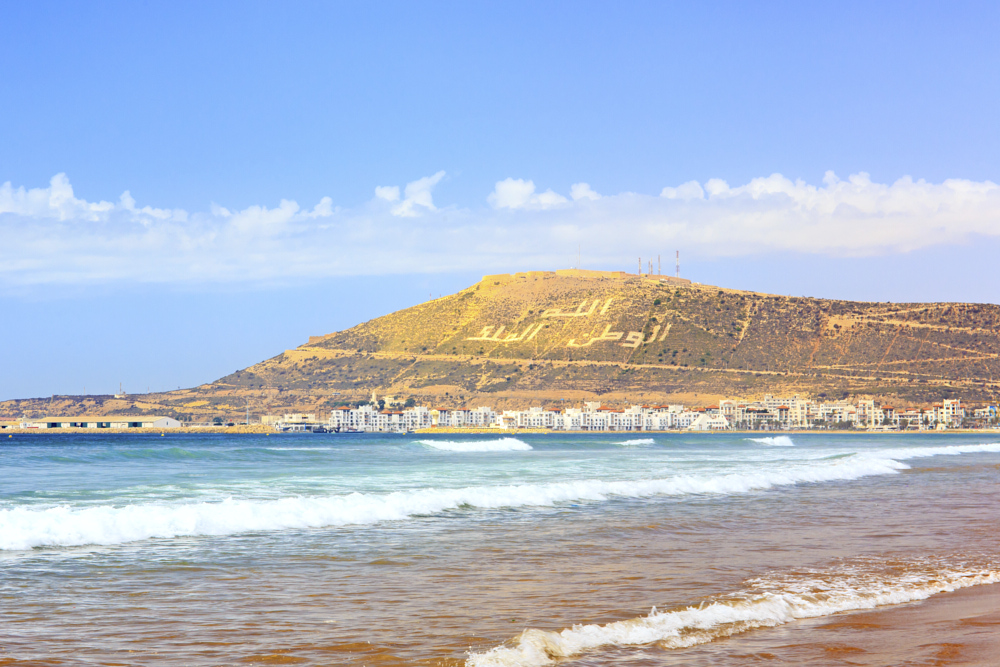 Zum ersten Mal in Agadir: Dein unverzichtbarer Guide für Neulinge in ...
