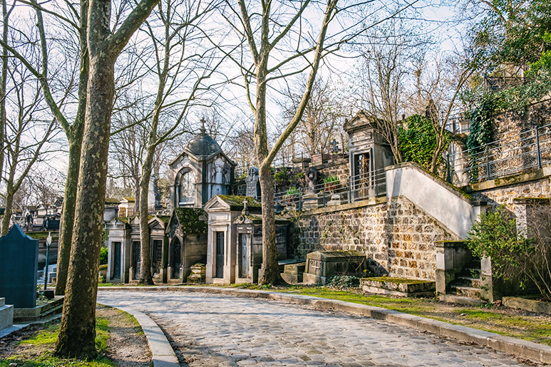 The Most Famous Cemeteries in Paris