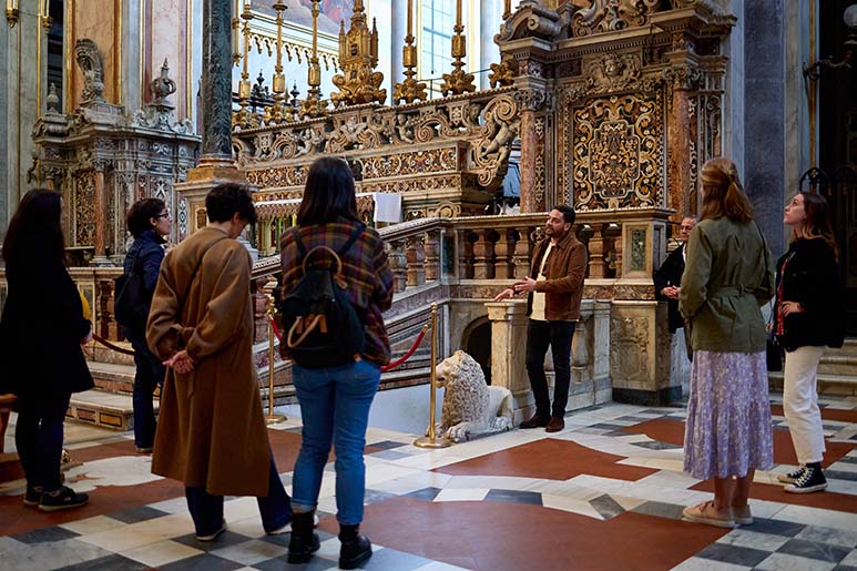 An Art Lover’s Guide To Famous Art In Naples
