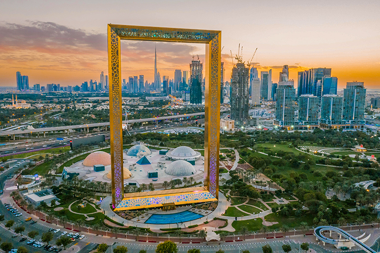 « Les 16 meilleurs endroits à visiter à Dubaï toute l’année