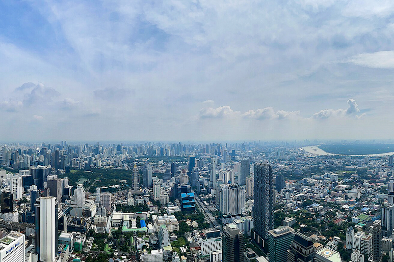 Bangkok Skyline: 8 Places To Get the Best Views in Bangkok