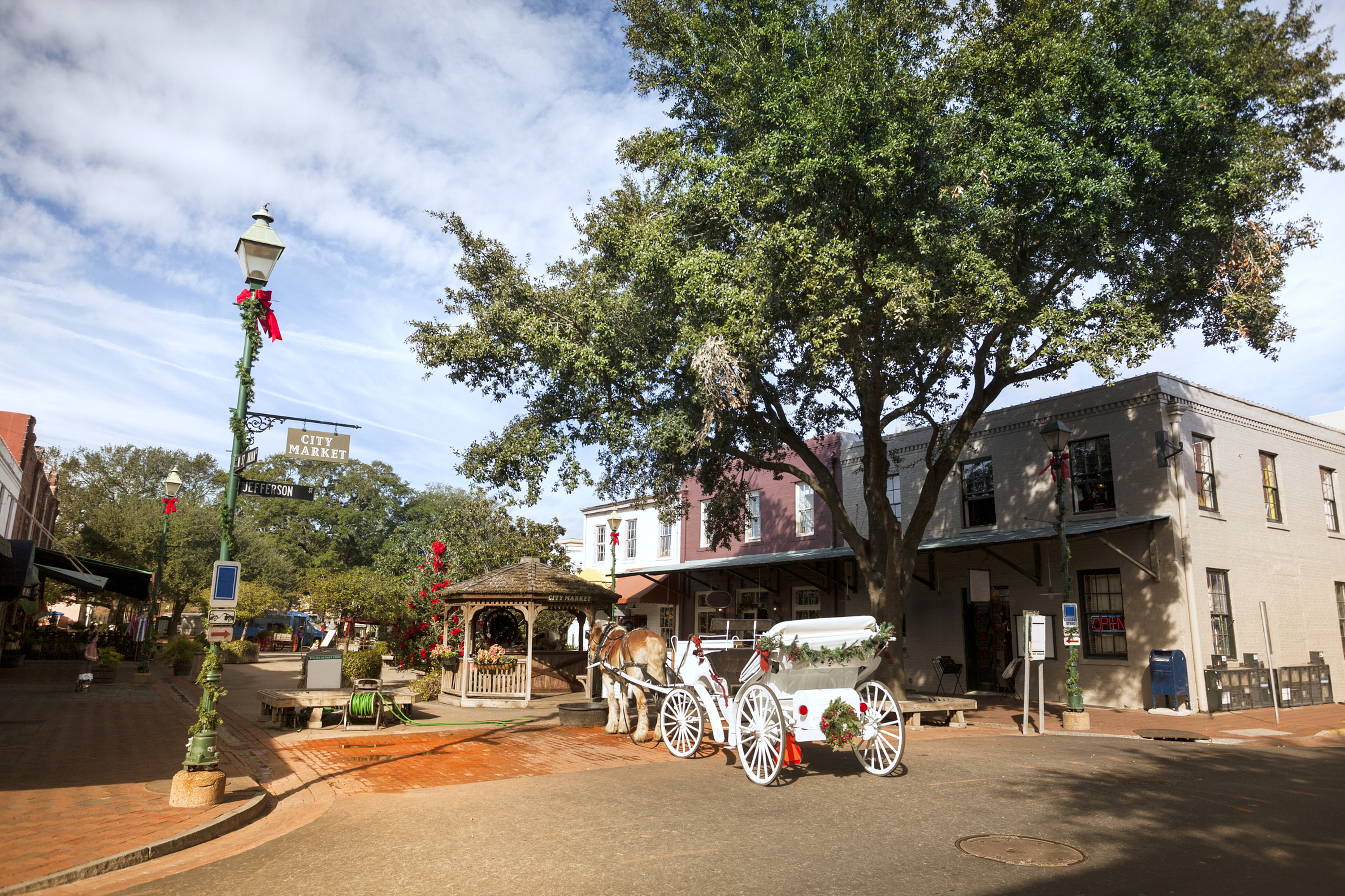 A complete itinerary for spending 48 hours in Savannah
