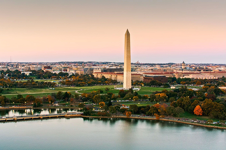 9 Spots With the Best Views in Washington, DC