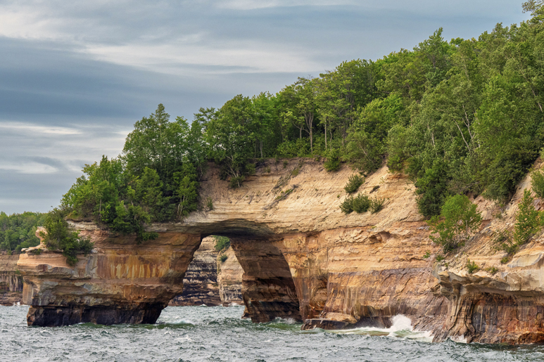 Los 6 mejores parques nacionales de Michigan