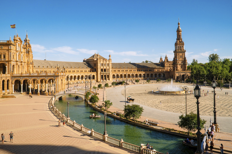 8 Sunset Spots in Seville