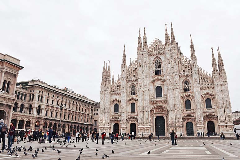 Milan in January: What to See and Do